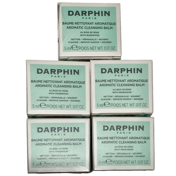 Darphin | Skincare | 5x Darphin Aromatic Cleansing Balm 5ml X5 Total ...